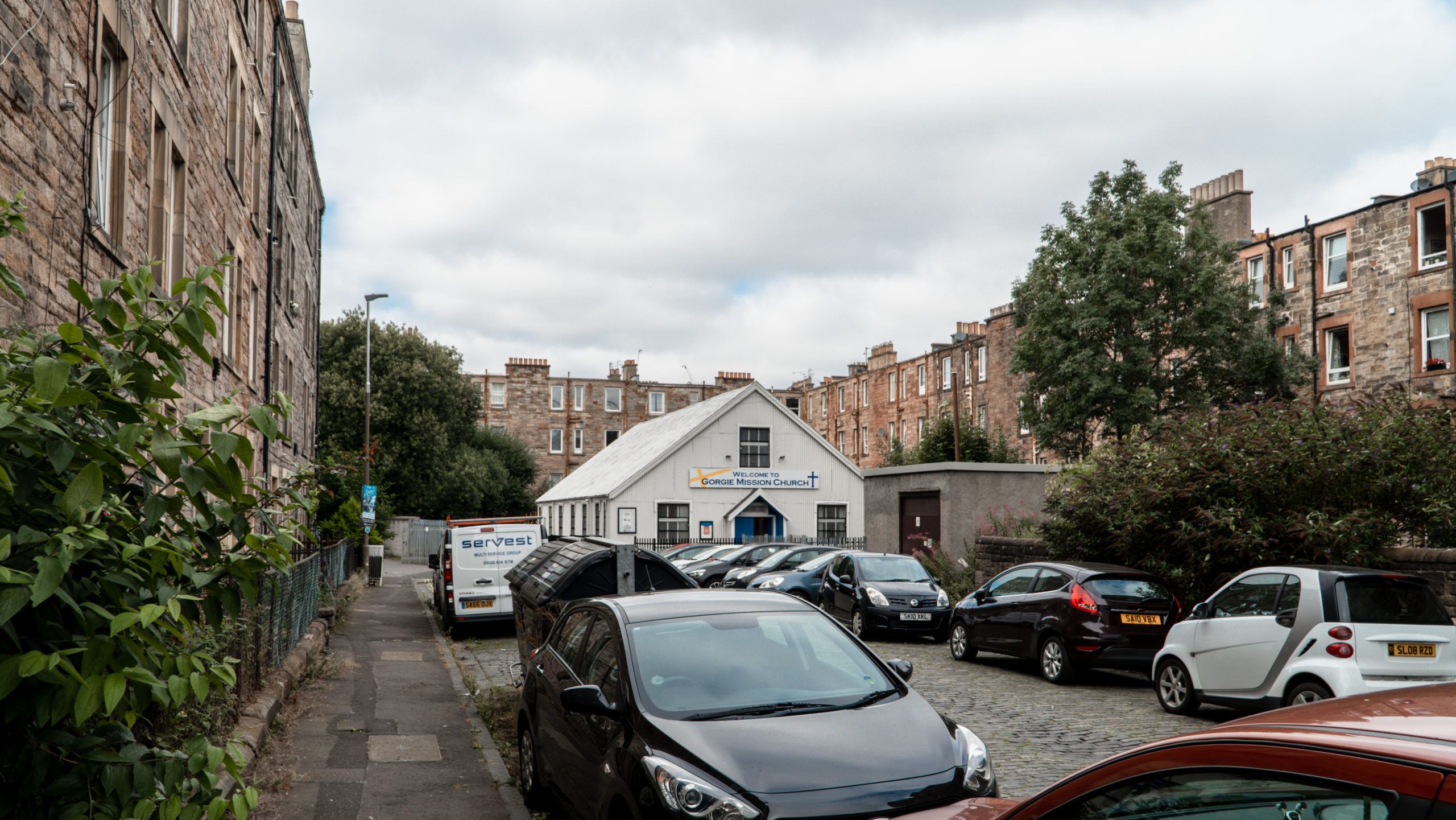 Gorgie - 20schemes