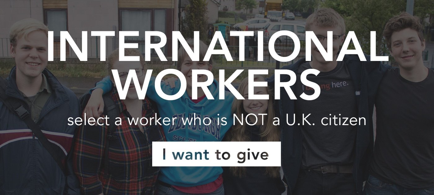 U.S. and International Donation Options - 20schemes