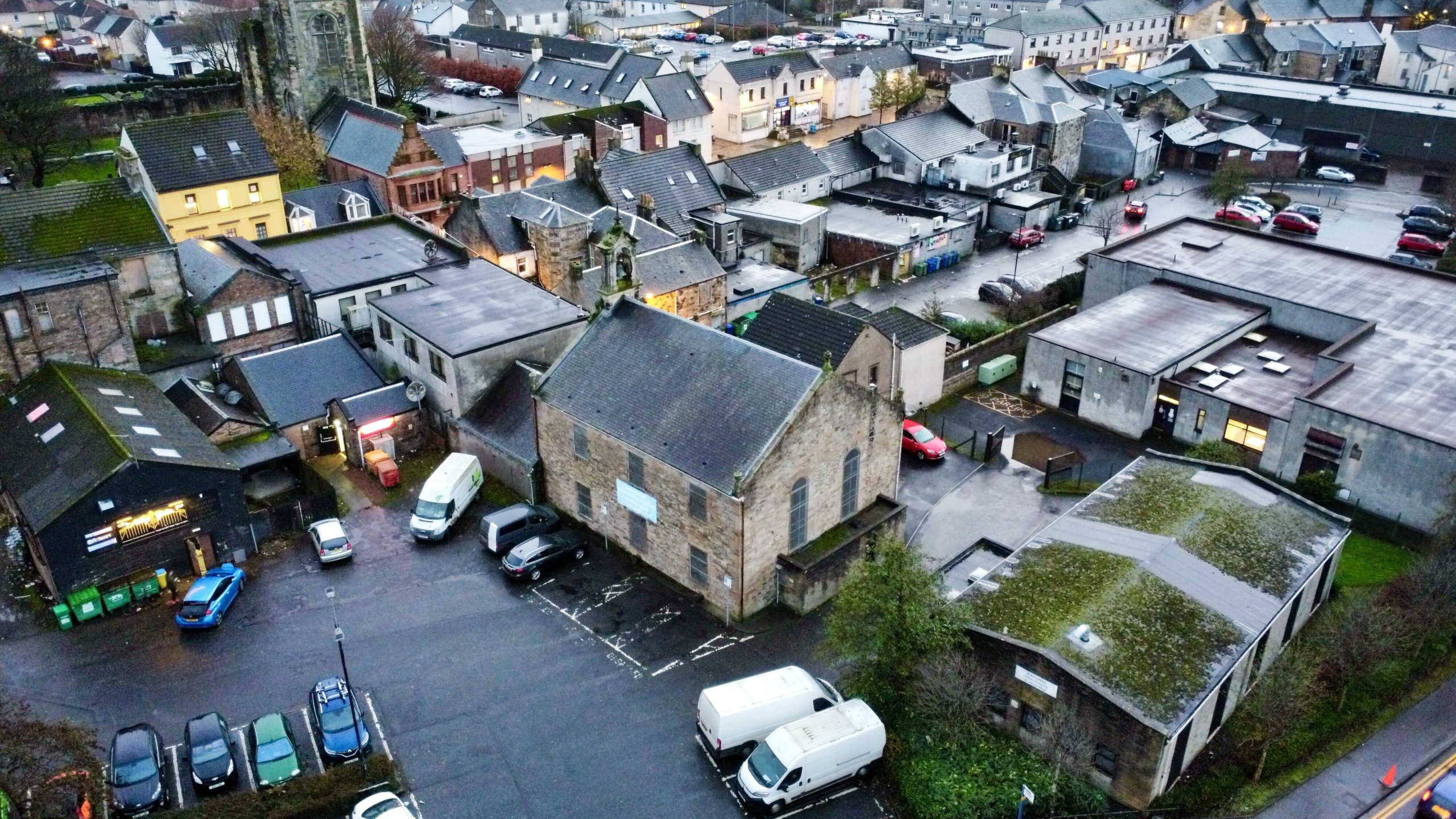 Kilwinning - 20schemes