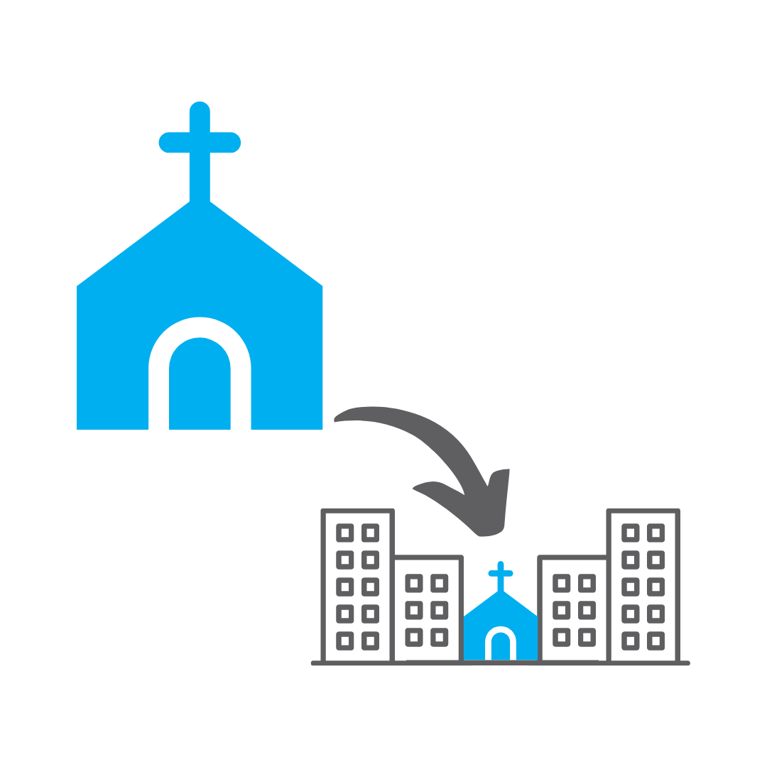 Church Partnerships - 20schemes
